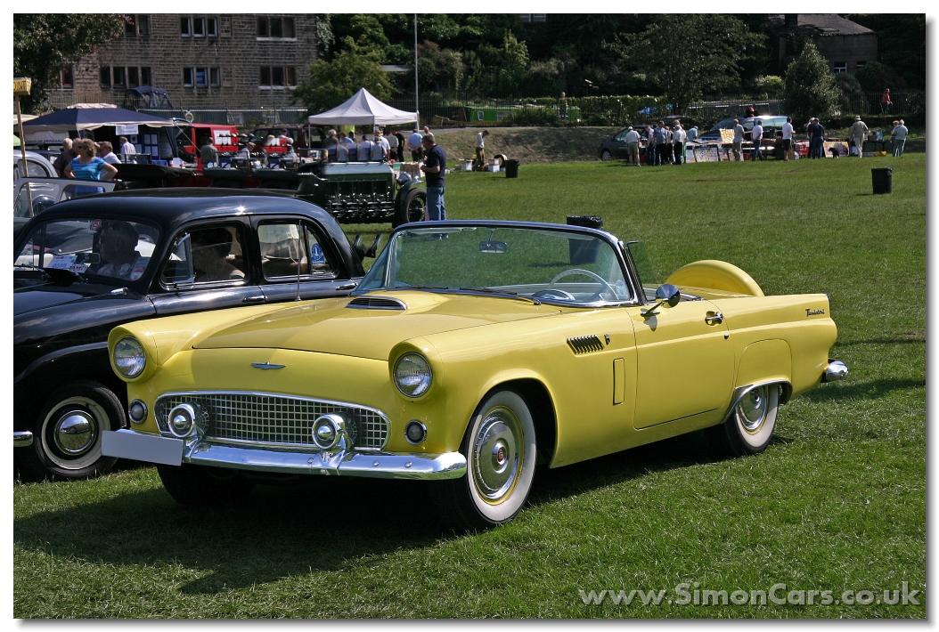 1945 Ford Thunderbird